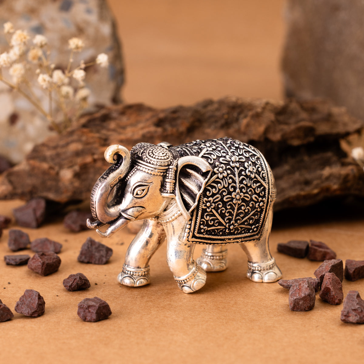 Elephant Idol – AdornSilver